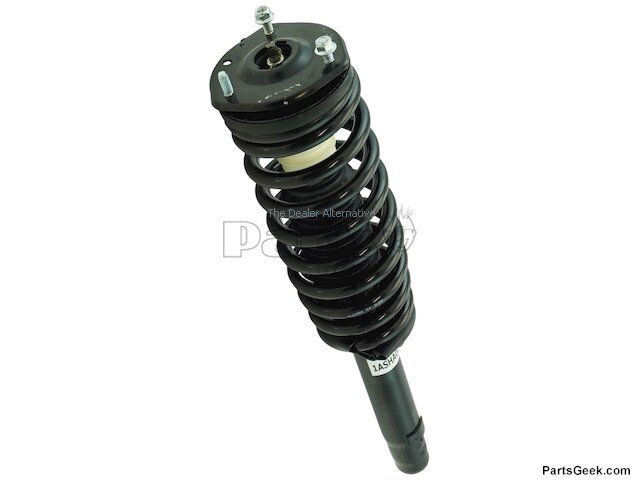 12 2012 Ford Fusion Strut Assembly - Suspension - API, DIY Solutions ...