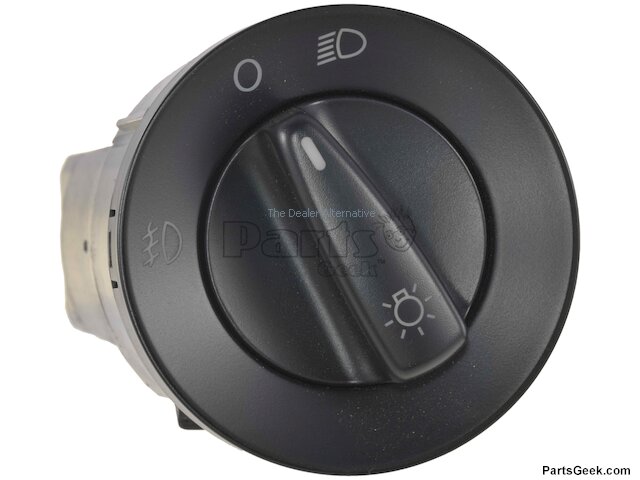 VW Volkswagen Beetle Headlight Switch - Head Light Switch - Replacement ...