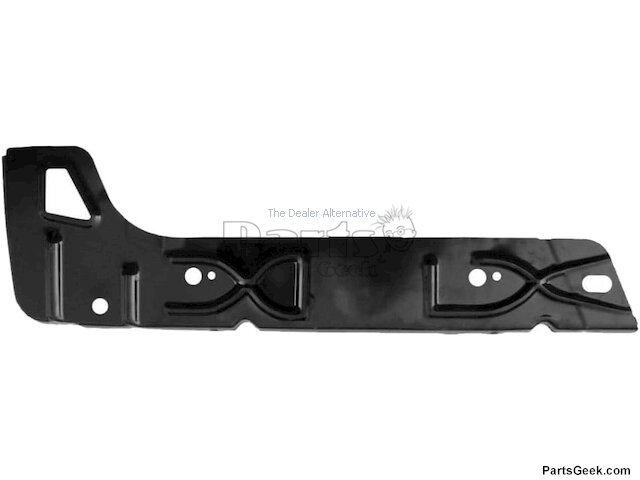 06 2006 Chevrolet Silverado 1500 Rocker Panel - Body Mechanical & Trim ...