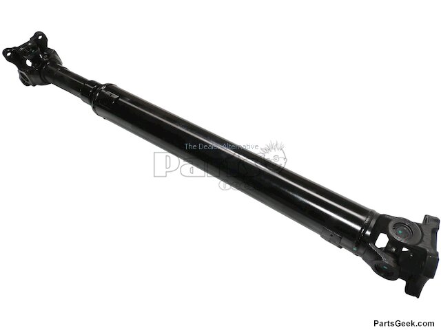 05 2005 Jeep Grand Cherokee Drive Shaft - Driveshaft & Axle - A1 ...
