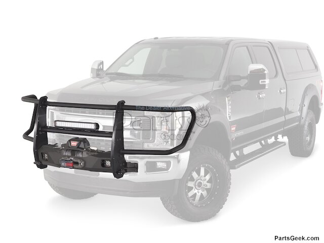 19 2019 Ford F350 Super Duty Grille Guard - Body Mechanical & Trim ...