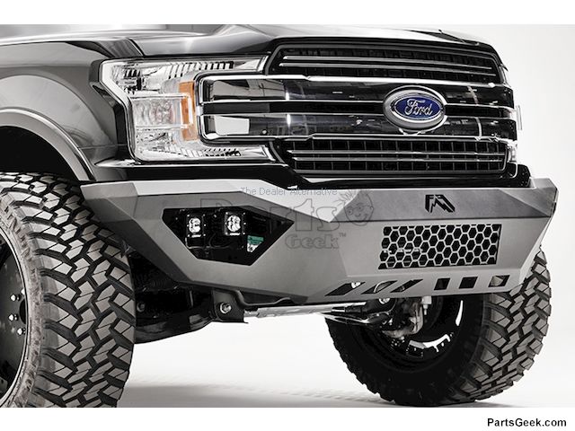 20 2020 Ford F150 Grille Assembly - Body Mechanical & Trim - Fab Fours ...