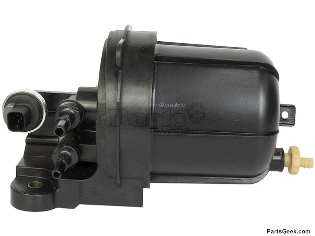 16 2016 Ford Transit-350 Fuel Filter - Fuel Delivery - API, Baldwin ...