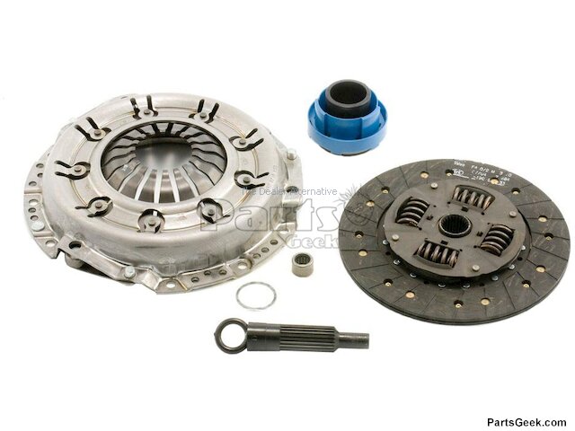 93 1993 Ford Ranger Clutch Kit - Clutch - Autopart Premium, Exedy, LUK ...