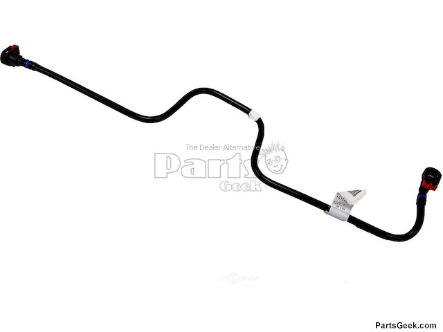 03 2003 GMC Envoy XL Fuel Feed Line - Fuel Delivery - AC Delco, Rear ...