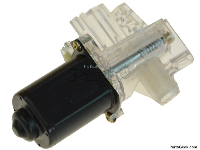 87 1987 Chevrolet Camaro Trunk Lid Pull Down Motor - Body Electrical ...