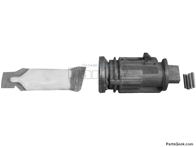 Jeep Ignition Lock Cylinder | Liberty Grand Cherokee Cherokee Wrangler ...