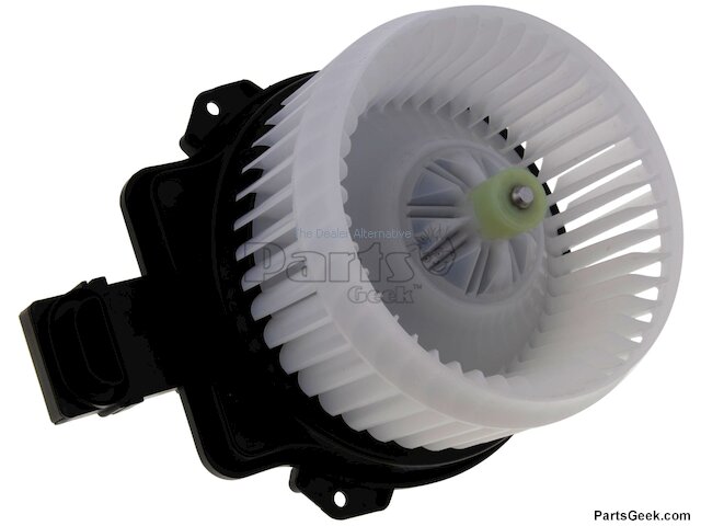Honda Fit Blower Motor - Blower Motors - Replacement TYC Four Seasons ...