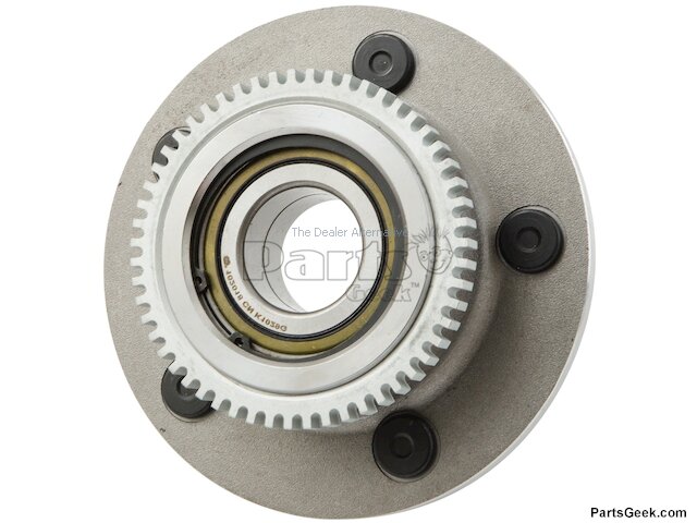 01 2001 Dodge Ram 1500 Wheel Hub Assembly - Driveshaft & Axle - API ...