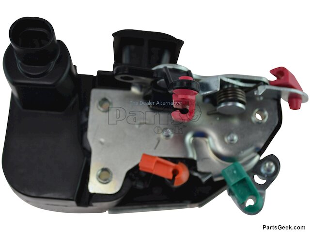 Dodge Ram 1500 Door Lock Actuator - Power Door Actuator - Replacement ...