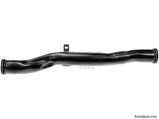 14 2014 Kia Sorento Heater Hose - Climate Control - Dayco, Dorman ...