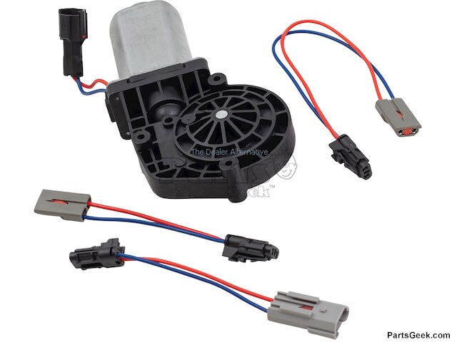 Ford F150 Window Motor - Window Motors - Replacement A1 Cardone Dorman ...
