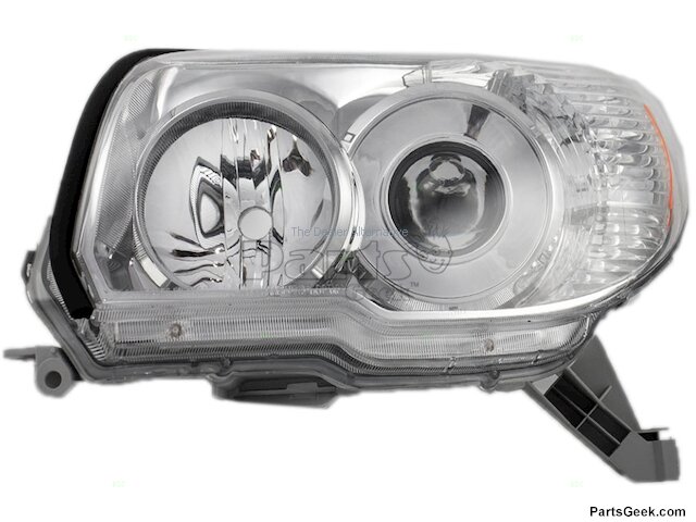 08 2008 Toyota 4Runner Headlight Assembly - Body Electrical - Action ...