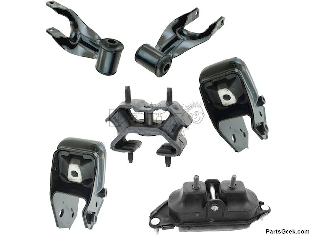 Chevrolet Impala Engine Mount - Motor Mounts - Replacement Anchor ...