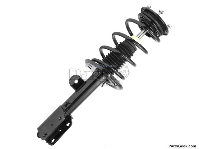 15 2015 Ford Explorer Strut Assembly - Suspension - API, Bilstein, DIY ...