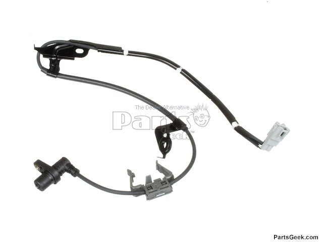 Toyota Highlander ABS Speed Sensor - Front and Rear ABS Sensor ...