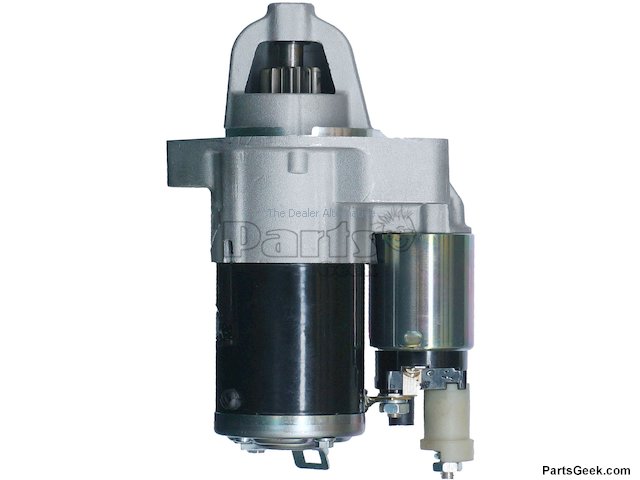 Honda Accord Starter - Starters - Replacement WAI Global API TRQ Pure ...