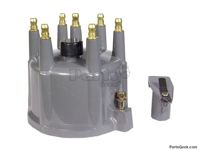 98 1998 Dodge Ram 1500 Distributor Cap - Engine Electrical - API, Accel ...