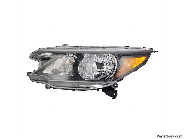14 2014 Honda CRV Headlight Assembly - Body Electrical - Action Crash ...