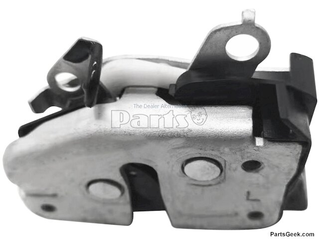 Ford F150 Door Latch Assembly - Door Lock - Replacement DIY Solutions ...