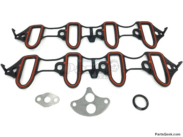 Intake Manifold Gasket Replacement - Upper & Lower | Parts Geek