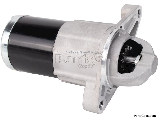 16 2016 Ford F150 Starter - Engine Electrical - AC Delco, API, Autopart ...