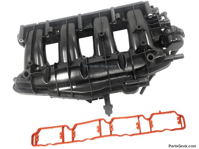 10 2010 Volkswagen CC Intake Manifold - Air Intake - APA/URO Parts ...