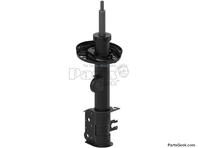 16 2016 Fiat 500X Strut Assembly - Suspension - Bilstein, FCS ...