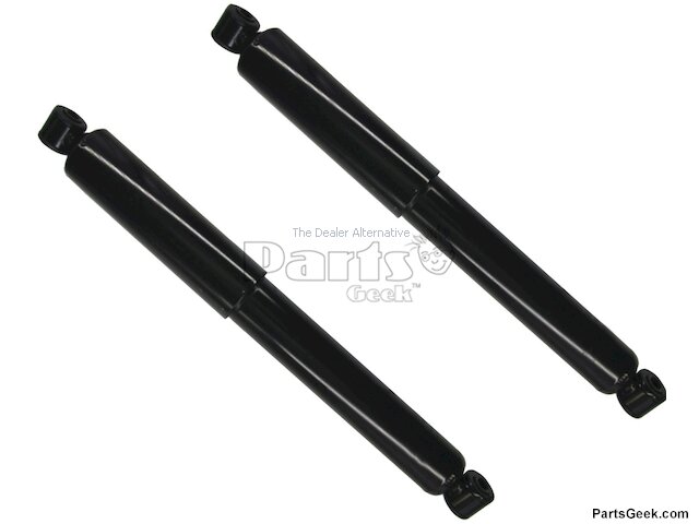 Pontiac Montana Shock Absorber - Shocks - Replacement Monroe AC Delco ...
