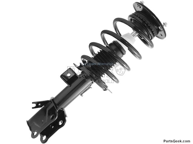 16 2016 Ford Fusion Strut Assembly - Suspension - API, Autopart Premium ...