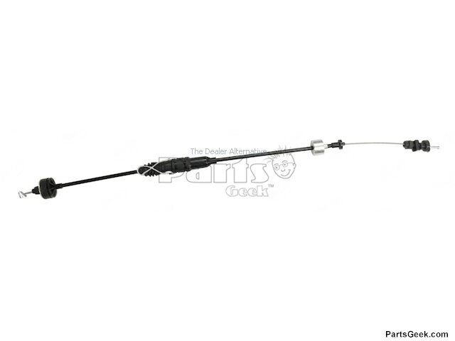 VW Volkswagen Jetta Clutch Cable - Clutch Cables - Replacement Beck ...