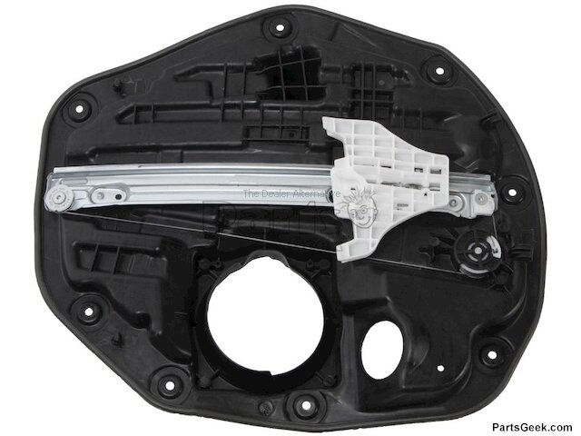 16 2016 Kia Optima Window Regulator - Body Mechanical & Trim - ACI ...