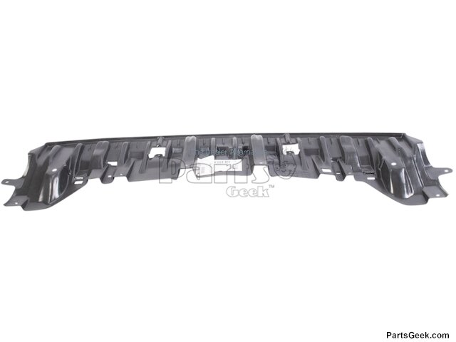 10 2010 Toyota Prius Lower Engine Cover - Body Mechanical & Trim ...
