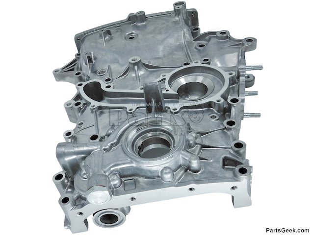 Toyota Tacoma Timing Cover - Timing Belt Cover - Replacement AISIN SKP ...
