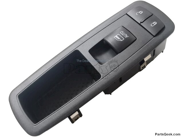 14 2014 Ram ProMaster 2500 Window Switch - Body Mechanical & Trim ...