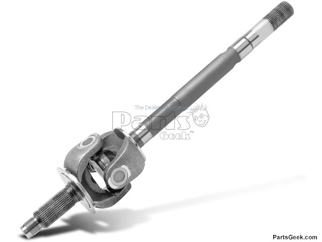 11 2011 Ram 2500 Axle Assembly - Driveshaft & Axle - Autopart Premium ...