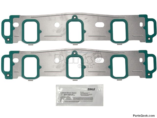 99 1999 Ford Ranger Intake Manifold Gasket - Engine Mechanical - APEX ...