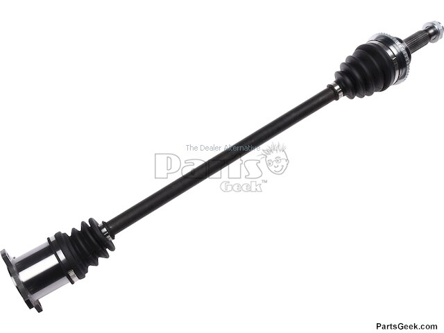 11 2011 Toyota Sienna Axle Assembly - Driveshaft & Axle - A1 Cardone ...