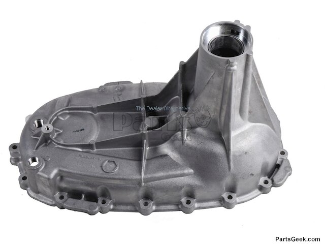 10 2010 Chevrolet Silverado 1500 Transfer Case - Transmission - AC ...