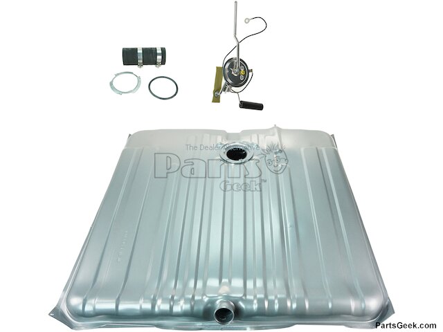 69 1969 Chevrolet Impala Fuel Tank - Fuel Delivery - Action Crash, DIY ...