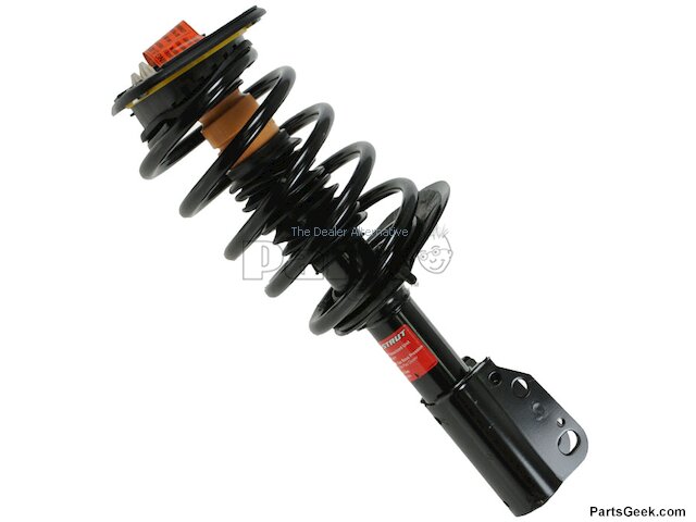 05 2005 Buick LeSabre Strut Assembly - Suspension - AC Delco, API, DIY ...