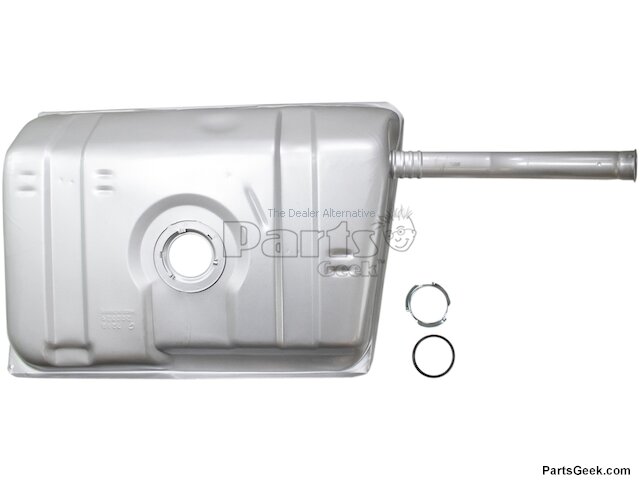 89 1989 Chevrolet Camaro Fuel Tank - Fuel Delivery - Action Crash, DIY ...