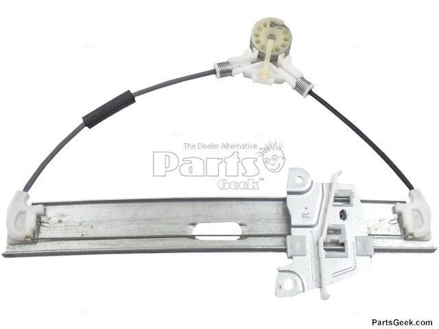 Ford Escape Window Regulator - Window Regulators - Replacement Dorman ...