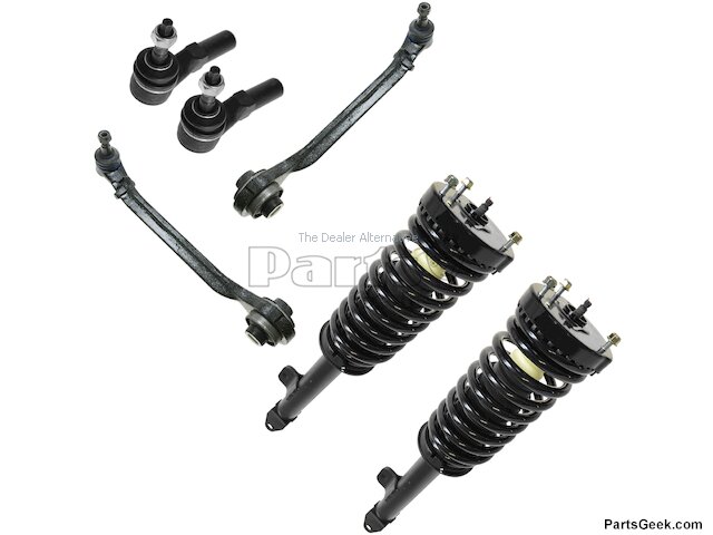 06 2006 Dodge Magnum Strut Assembly - Suspension - API, Autopart ...