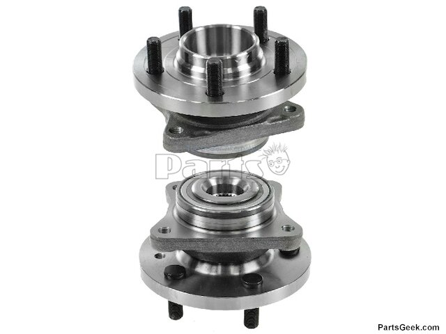 Land Rover Range Rover Sport Wheel Hub - Wheel Bearing Hubs ...