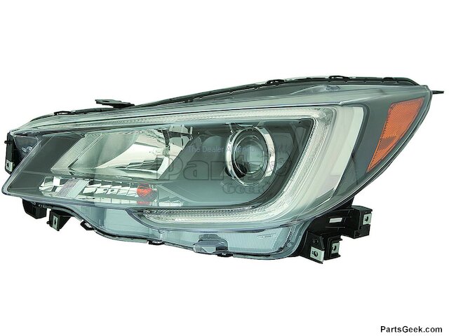 19 2019 Subaru Legacy Headlight Assembly - Body Electrical - Action ...