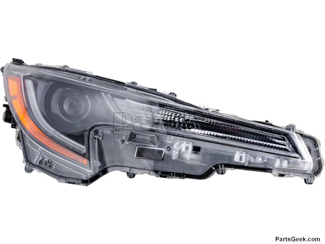 20 2020 Toyota Corolla Headlight Assembly - Body Electrical - Action ...
