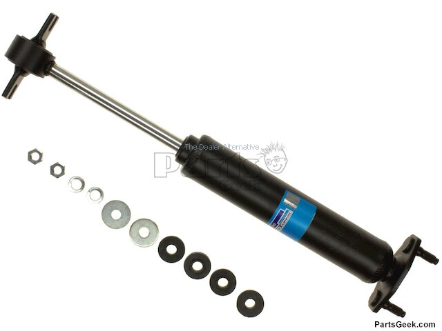 65 1965 Ford Mustang Shock Absorber - Suspension - AC Delco, DIY ...