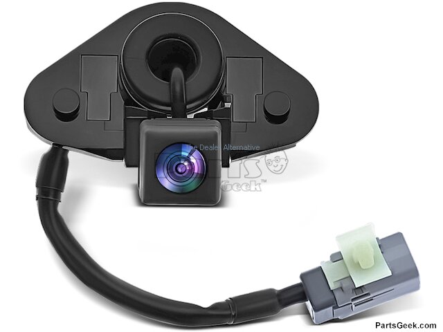 12 2012 Subaru Outback Backup Camera - Body Electrical - Autopart ...