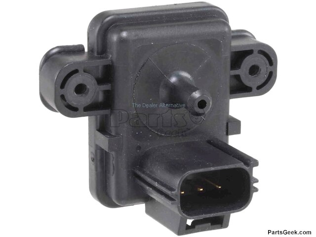 Ford Escape MAP Sensor - Engine Sensors - Motorcraft TRQ Walker NGK ...